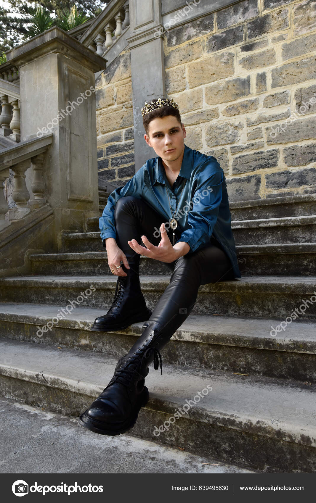 Medieval Prince Attire