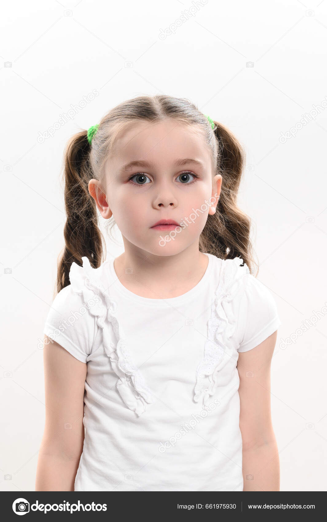 Inclinación Niño Una Las Causas Una Columna Vertebral Desigual ...