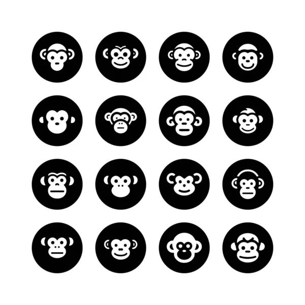 Ikona opice images libres de droit, photos de Ikona opice | Depositphotos