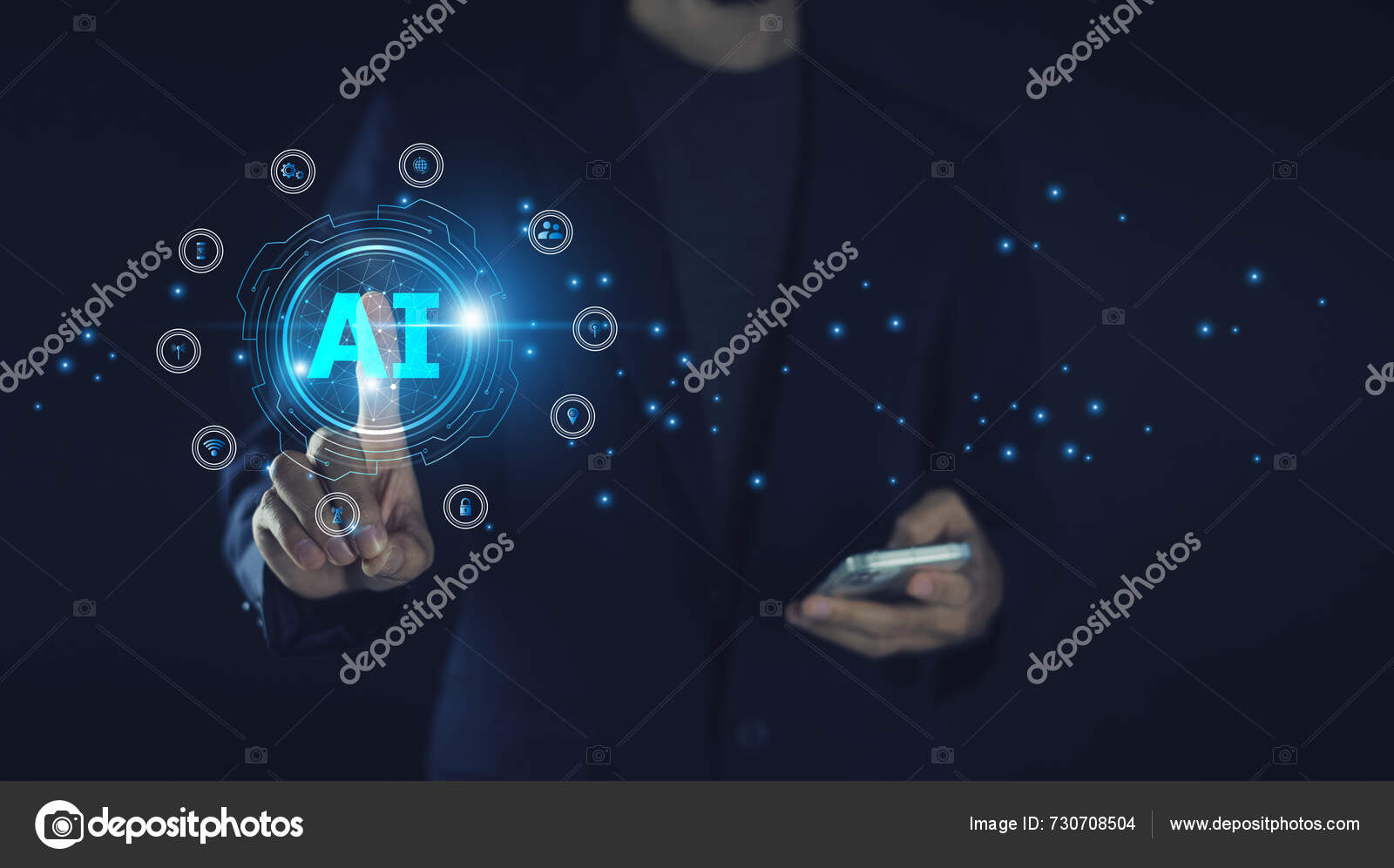 Artificial Intelligence Technology Assistant Support Optimization ...