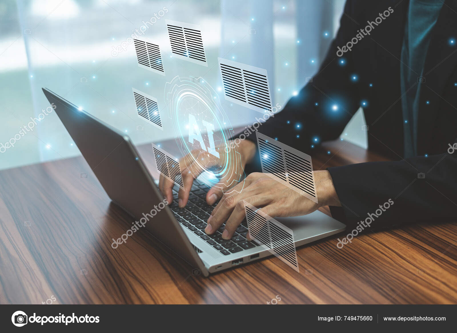 Businessmen Rely Technology Automate Document Classification ... Businessmen Rely Technology Automate Document Classification ...