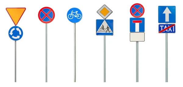 Sinais de rendimento e rotunda Stock Photos, Royalty Free Sinais de ...