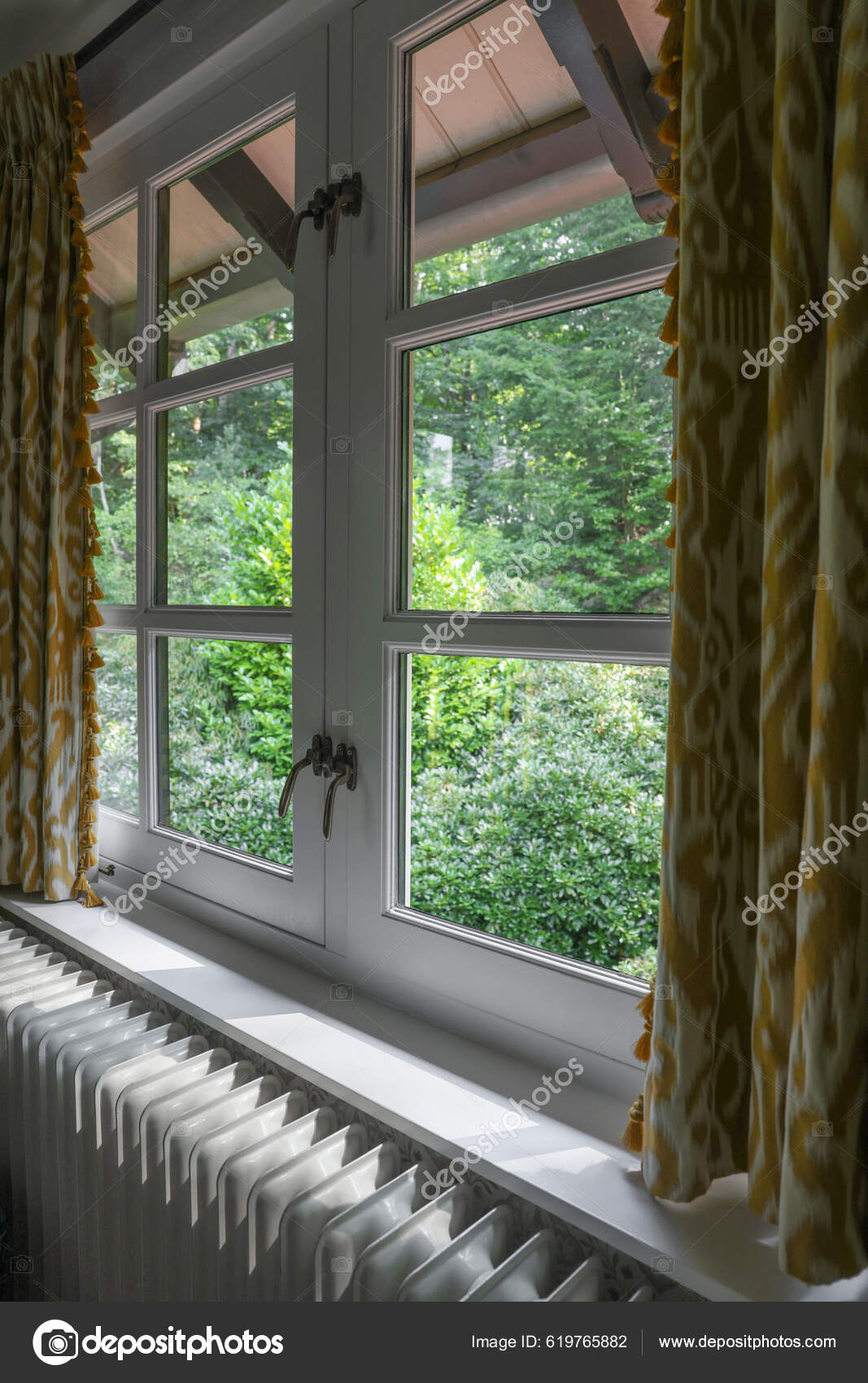 Old Fashioned Windows