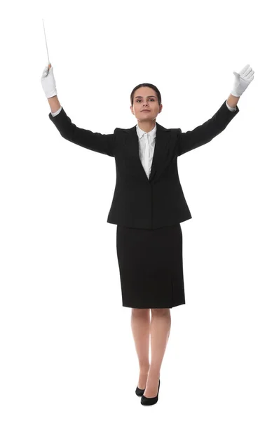 Female conductor Stock Photos, Royalty Free Female conductor Images ...