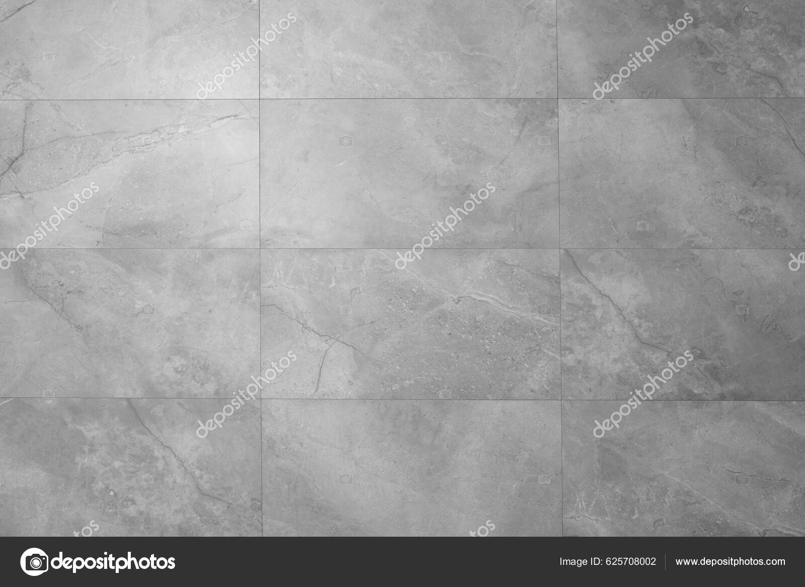 Beautiful Light Grey Tiled Wall Background Closeup Stock Photo by ...