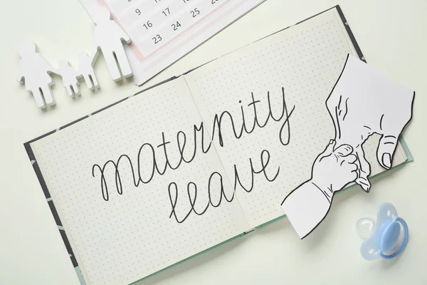 Maternity Leave Card Funny