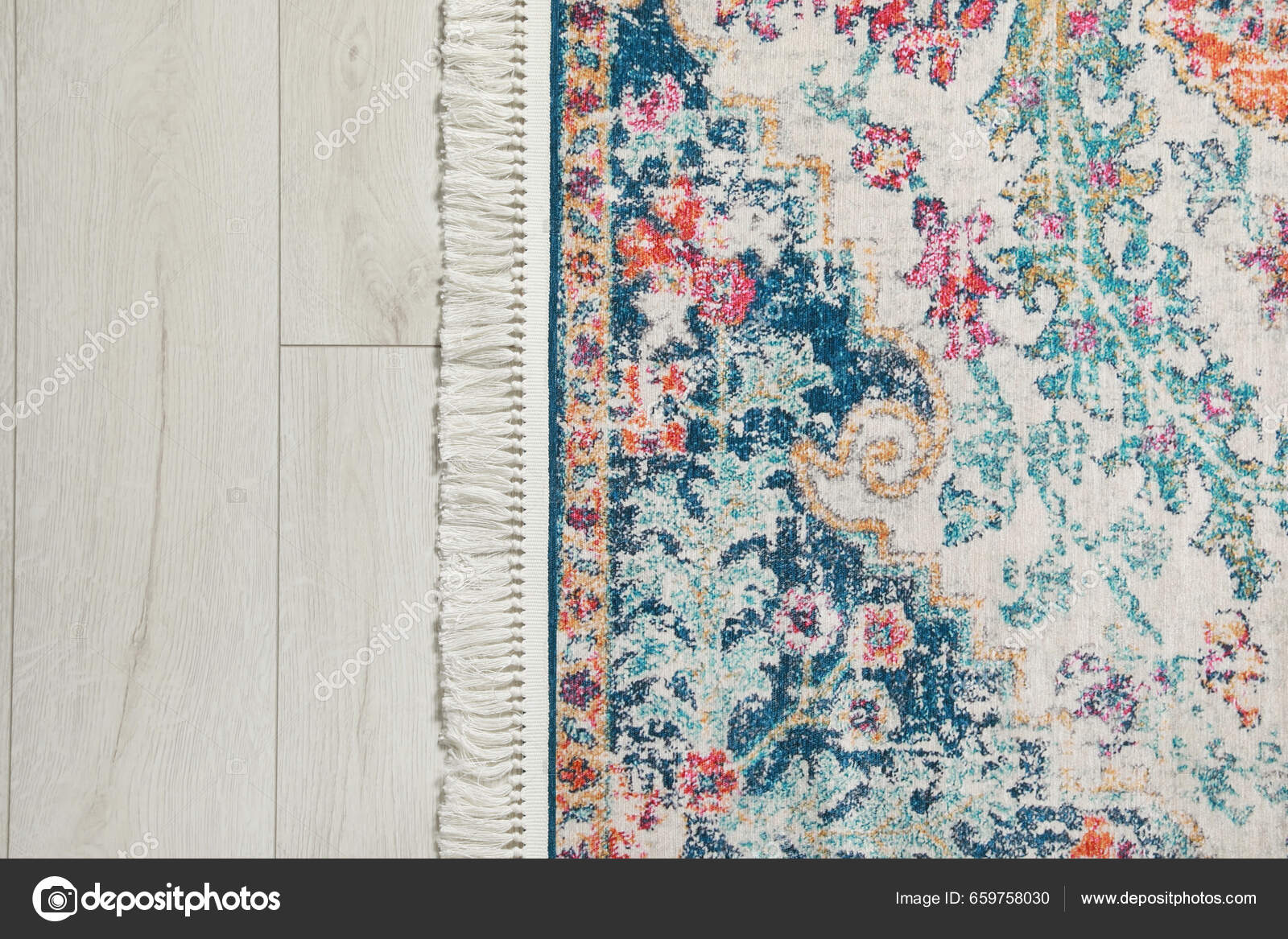 Carpet Top View Image