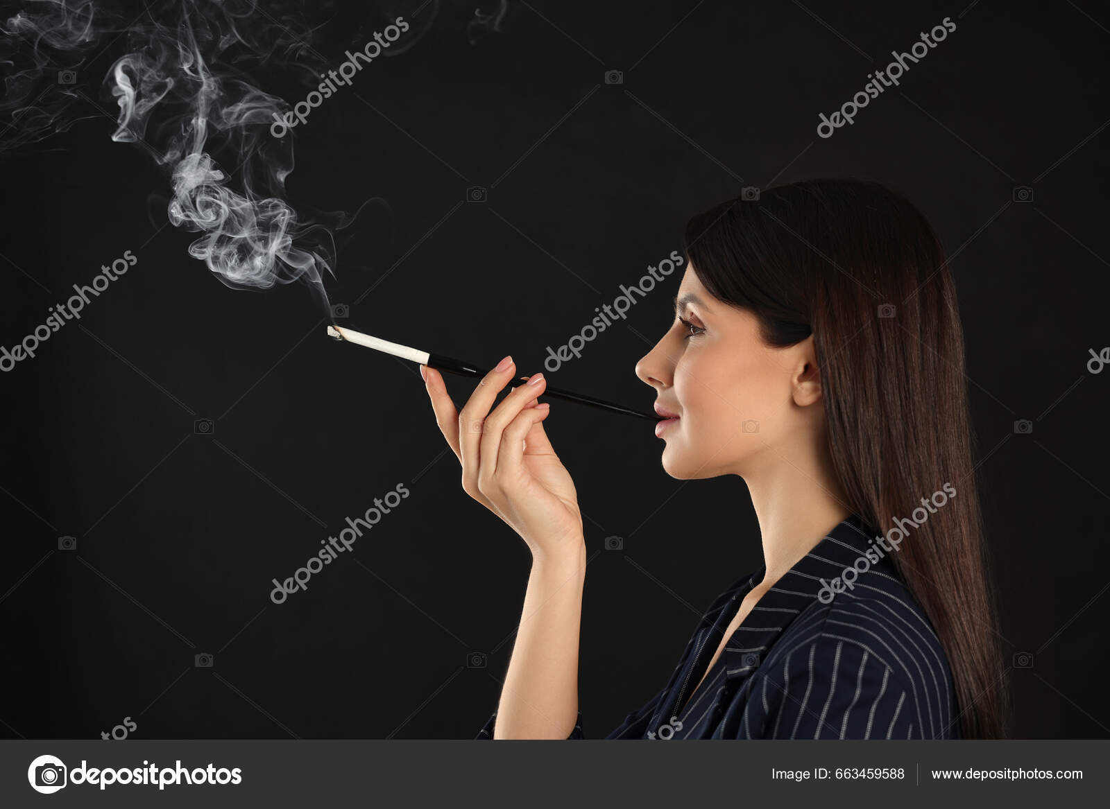 Long Black And Cigarettes