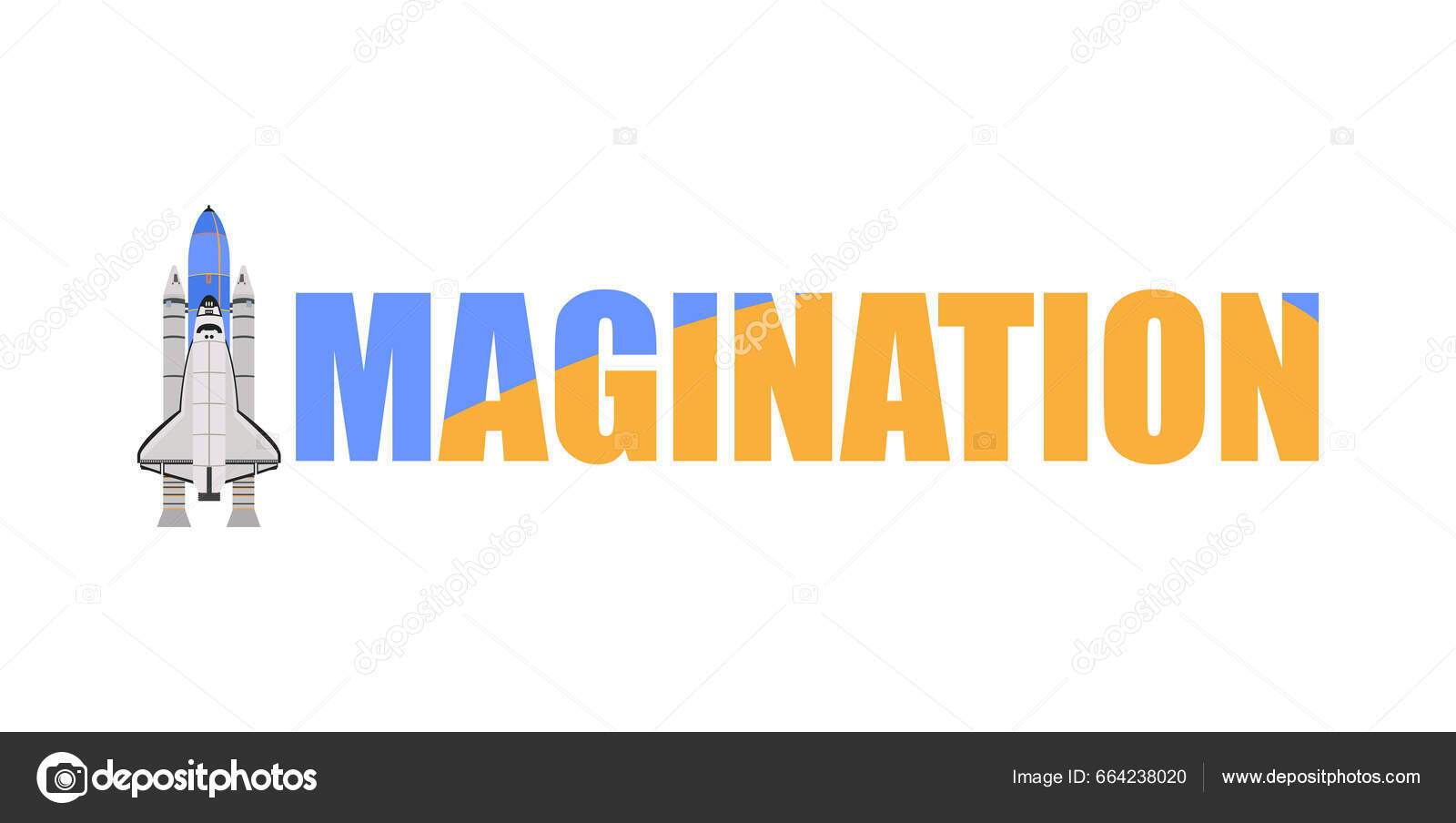 Imagination Word Art