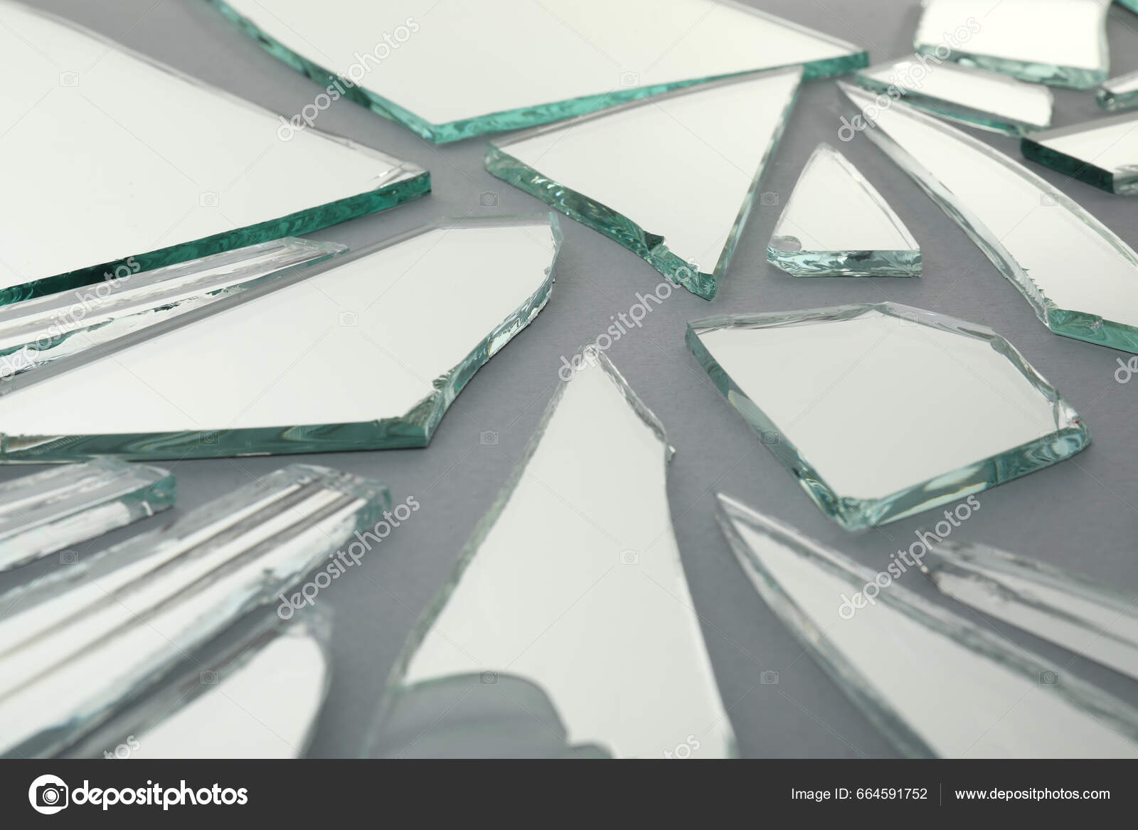 Broken Mirror Shards