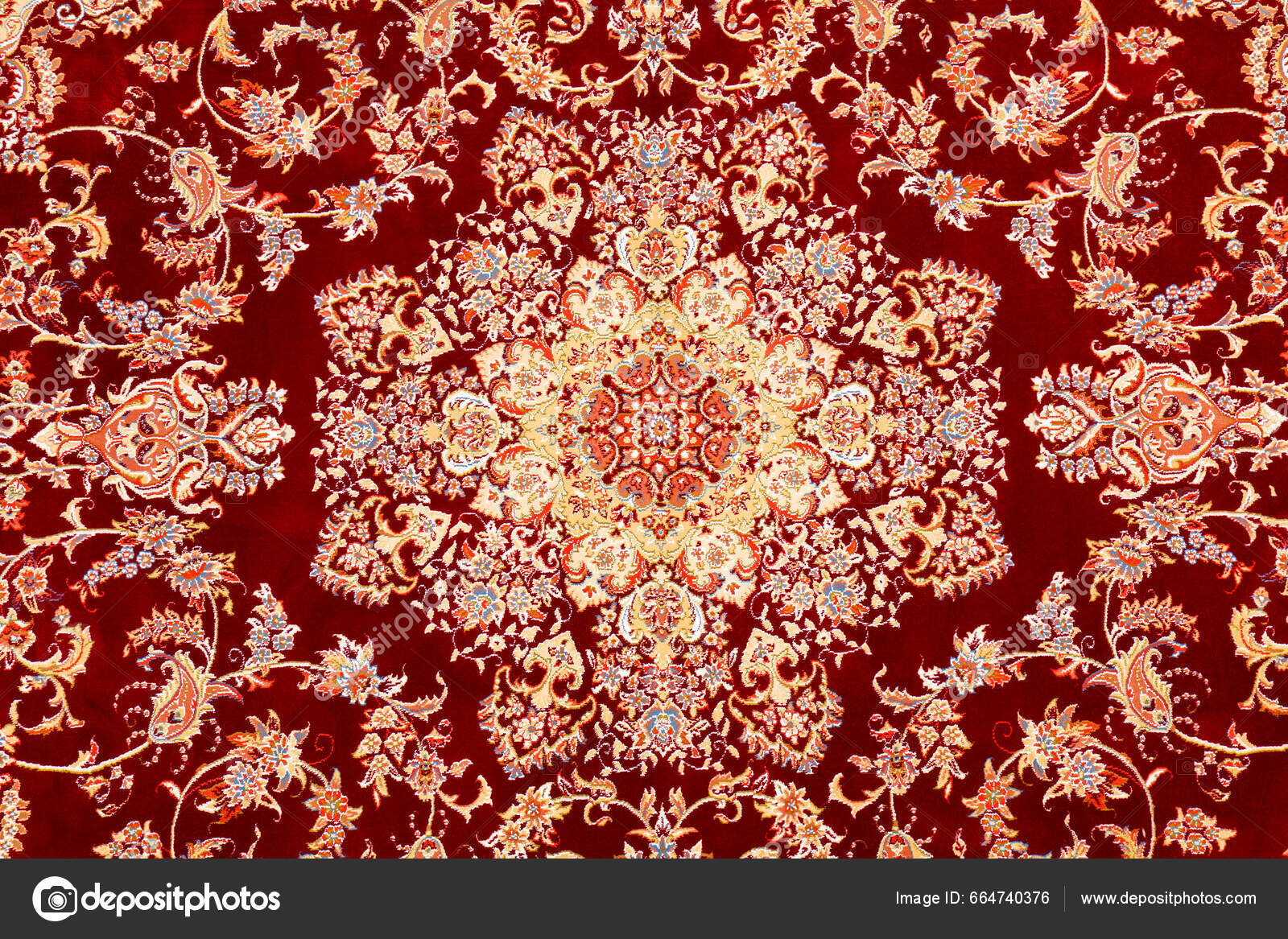Texture Du Tapis Rouge
