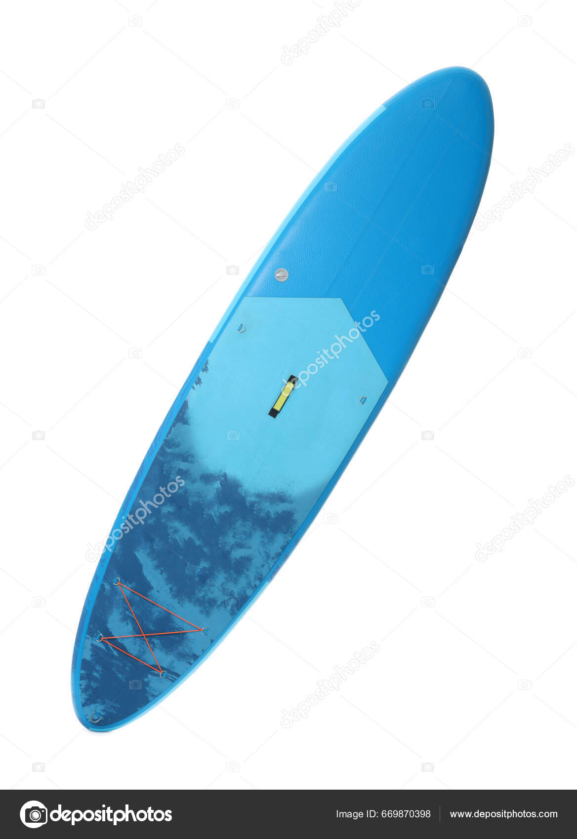One Sup Board Isolated White Water Sport — Stock Photo © NewAfrica ...