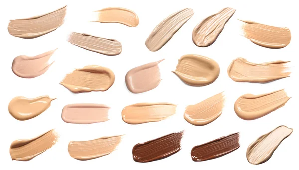 Makeup foundation colors Stock Photos, Royalty Free Makeup foundation ...