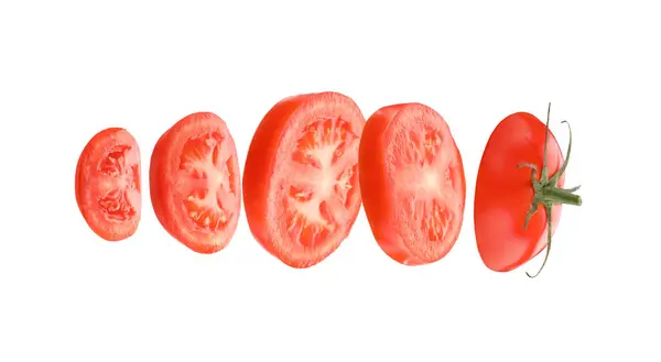 La coupe de tomate images libres de droit, photos de La coupe de tomate ...