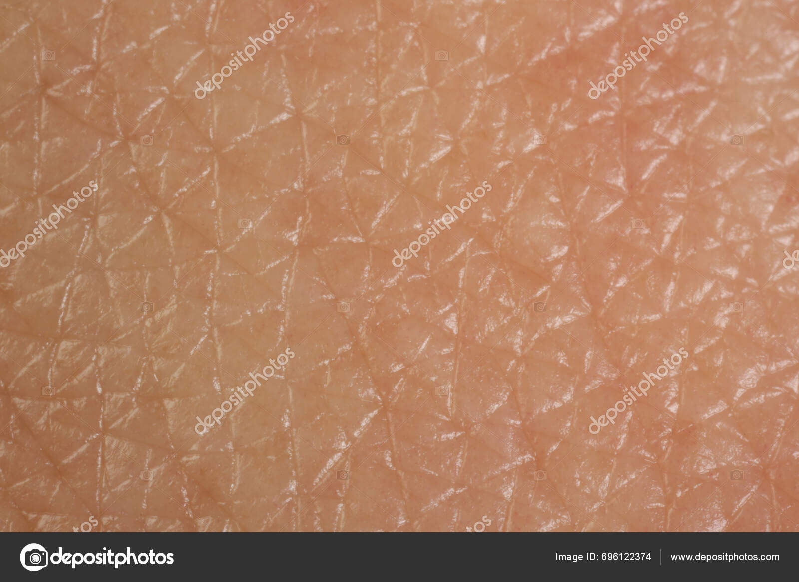 Texture Healthy Skin Background Macro View — Stock Photo © NewAfrica ...