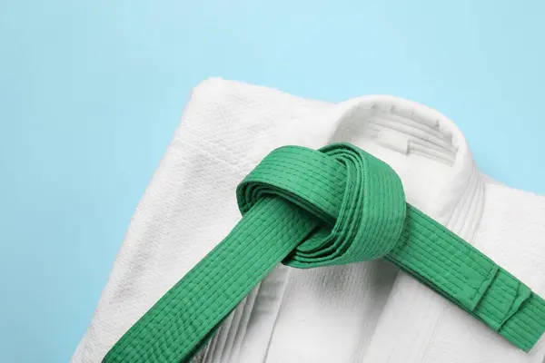 Karate green belt Stock Photos, Royalty Free Karate green belt Images ...