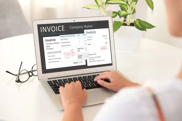 Invoice Stock Photos, Royalty Free Invoice Images | Depositphotos