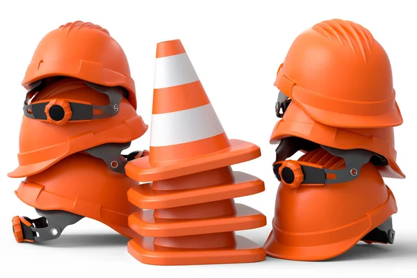 Safety cone Stock Photos, Royalty Free Safety cone Images | Depositphotos