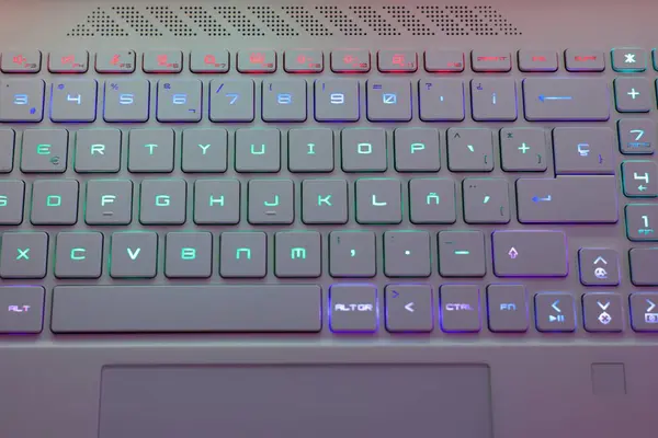 Teclado led Stock Photos, Royalty Free Teclado led Images | Depositphotos