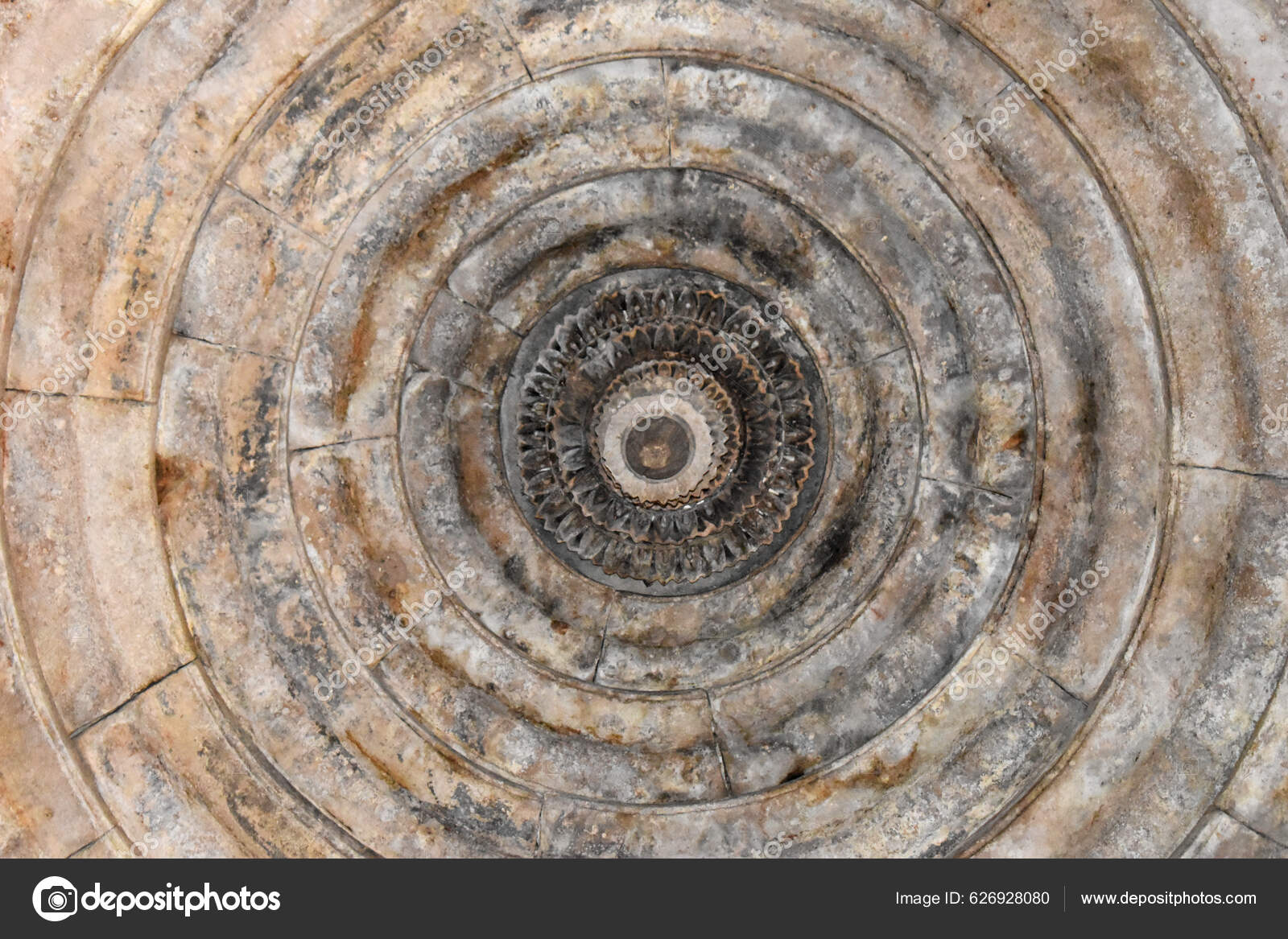 Shaher Masjid Fue Construido Por Sultán Mahmud Begada Entre Los — Foto ...