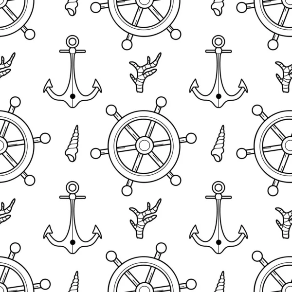 Vectores de Timon con ancla, imágenes vectoriales | Depositphotos