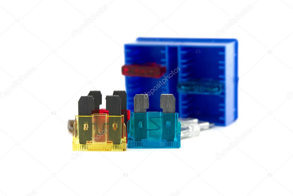 Fusibles de automoci n con circuito abierto utilizados para proteger el cableado y el equipo el ...