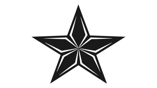 Black Star Symbol