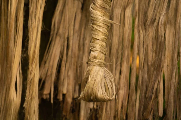 Fibra de yute fotos de stock, imágenes de Fibra de yute sin royalties ...