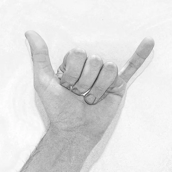 Surf hand sign Stock Photos, Royalty Free Surf hand sign Images ...