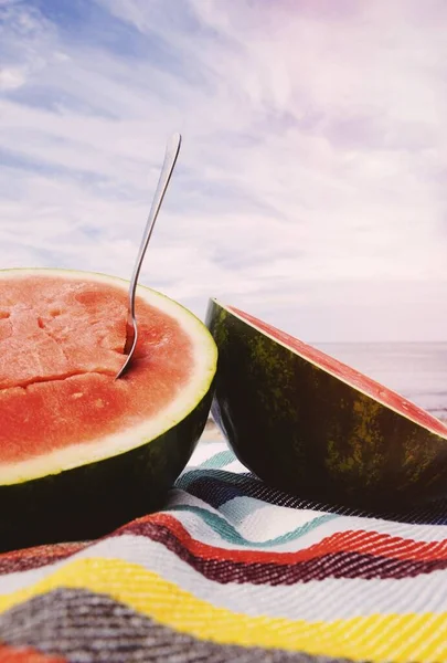 Watermelon beach Stock Photos, Royalty Free Watermelon beach Images ...