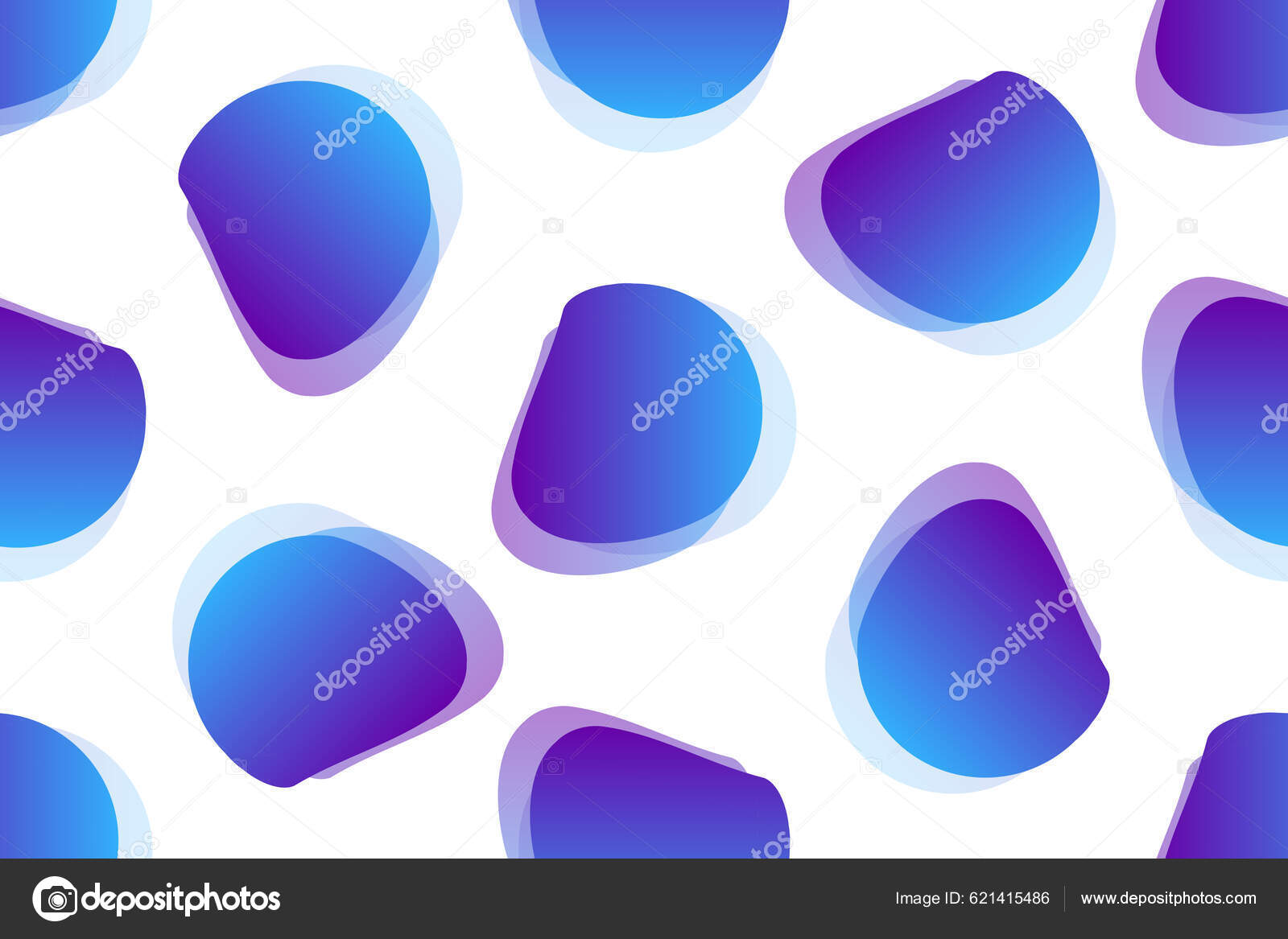 Gradient Energy Vibrant Pattern Stock Vector by ©Cubydesign 621415486