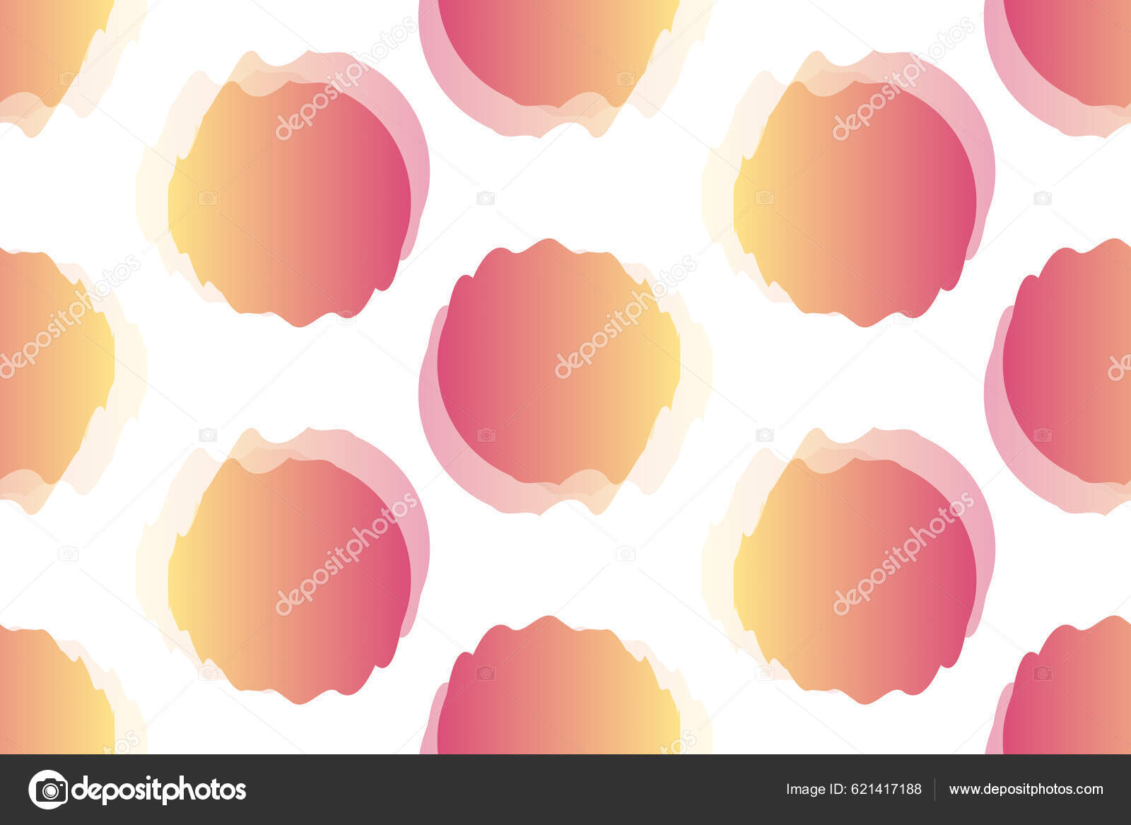Gradient Energy Vibrant Pattern Stock Vector by ©Cubydesign 621417188