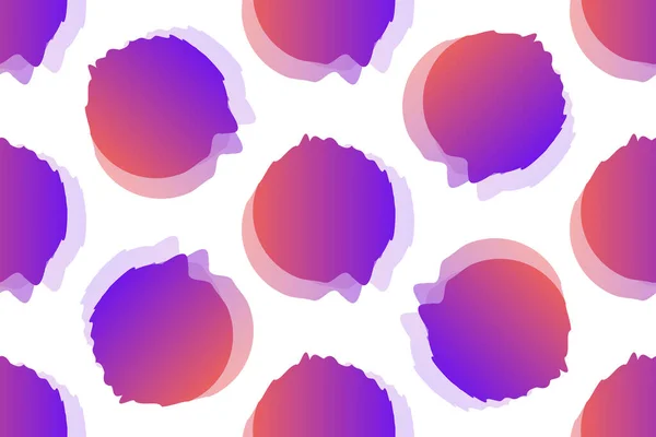 Gradient Energy Vibrant Pattern Stock Vector by ©Cubydesign 621413872