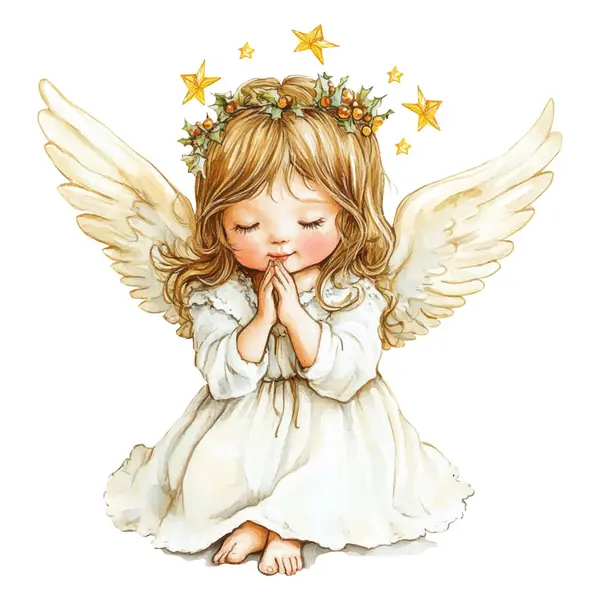 Dibujos De Angelitos Rezando Pin Page