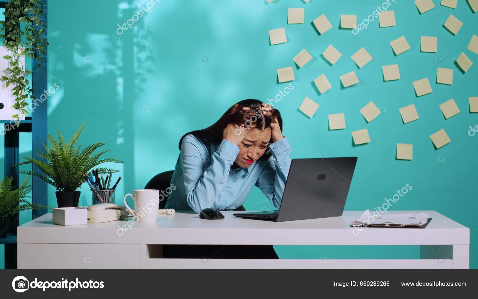 Confusing Computer Backgrounds