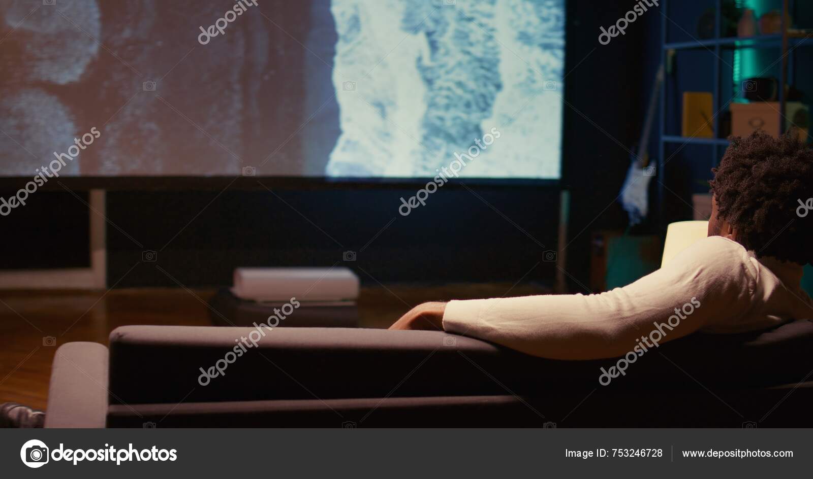 Zoom Man Mesmerized Nature Documentary Beautiful Cinematography Modern ...