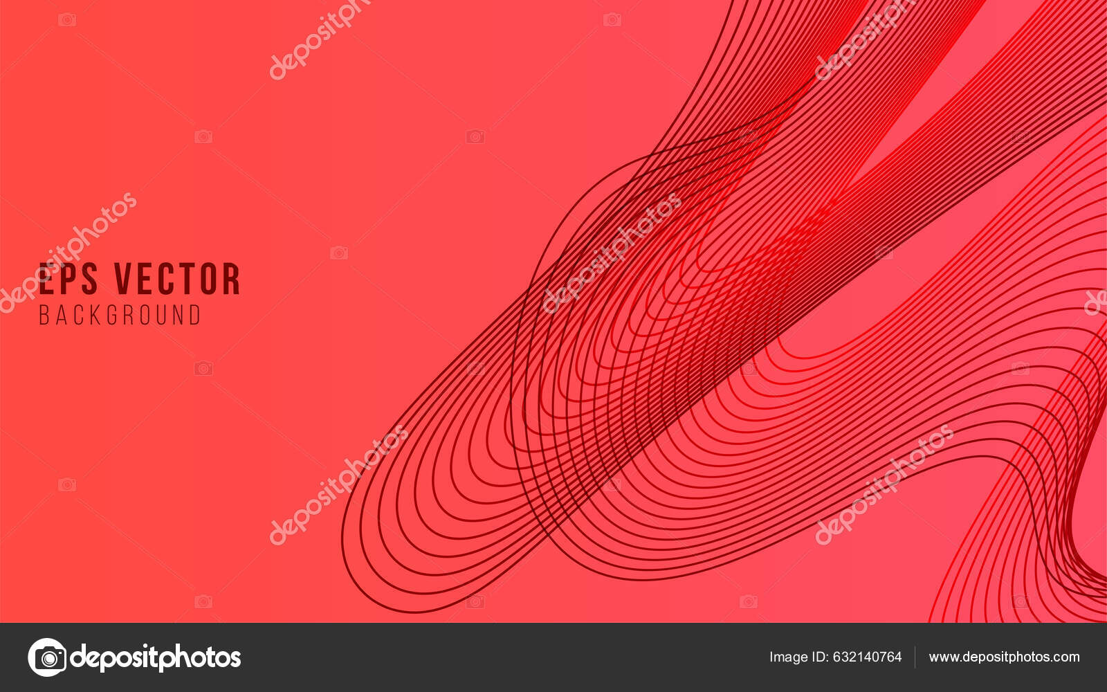 Red Color Black Color Background Abstract Digital Art Vector Stock ... Red Color Black Color Background Abstract Digital Art Vector Stock ...