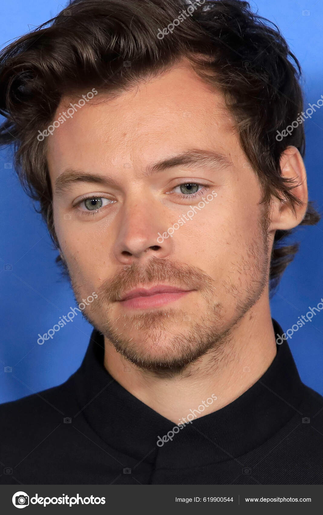 Los Angeles Nov Harry Styles Policeman Los Angeles Premiere Bruin ...