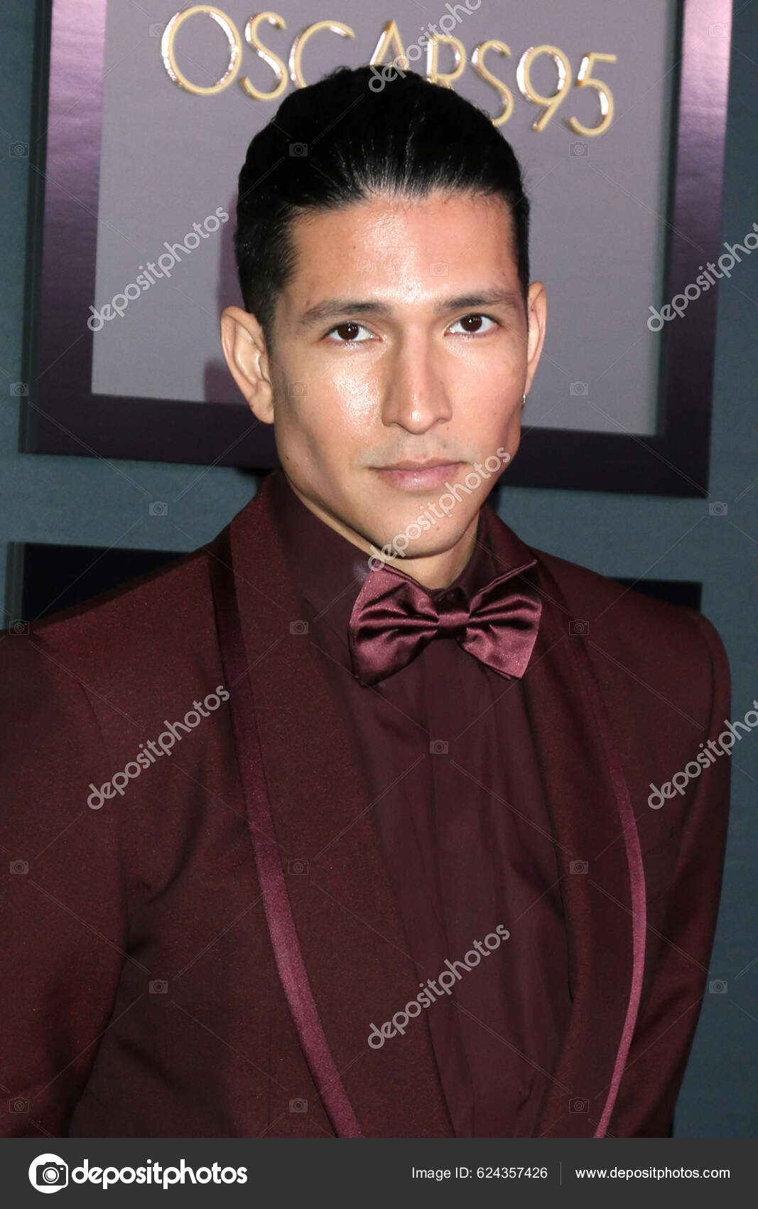 Los Angeles Nov Danny Ramirez 13Th Governors Awards Fairmont Century ...
