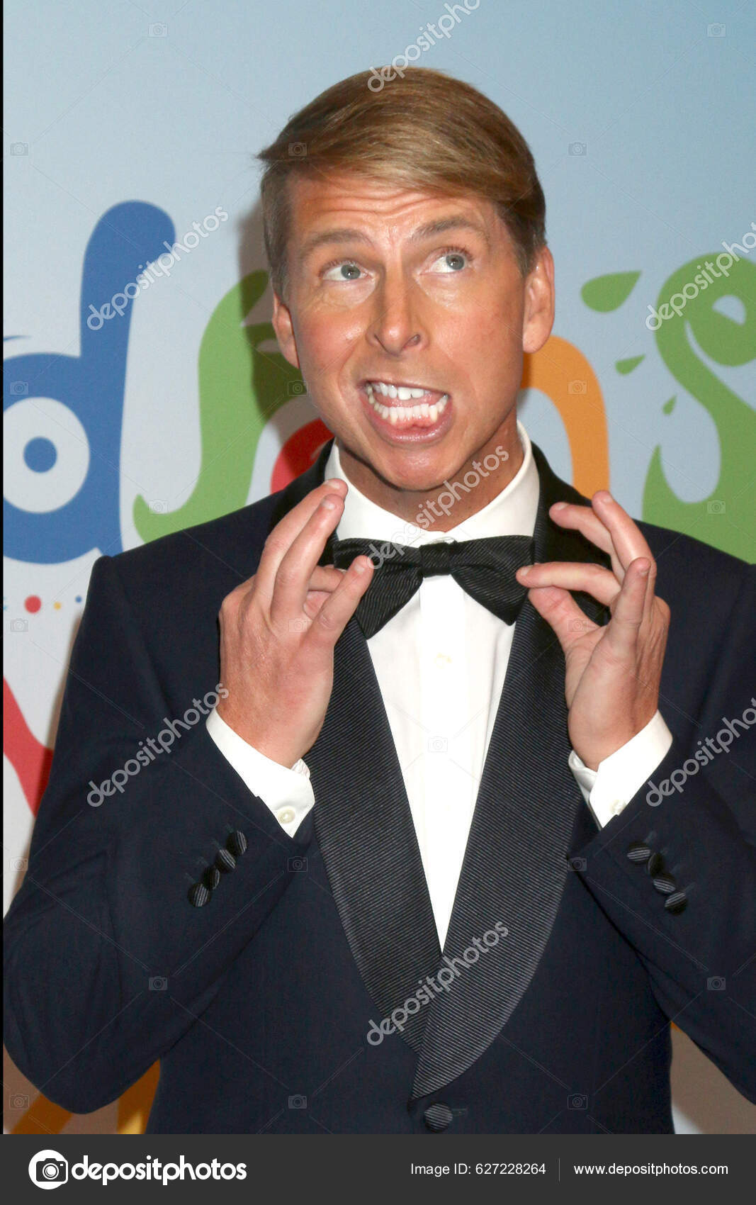 Jack Mcbrayer Photos Photos The Olivier Awards 2019 With Olivier Awards ...