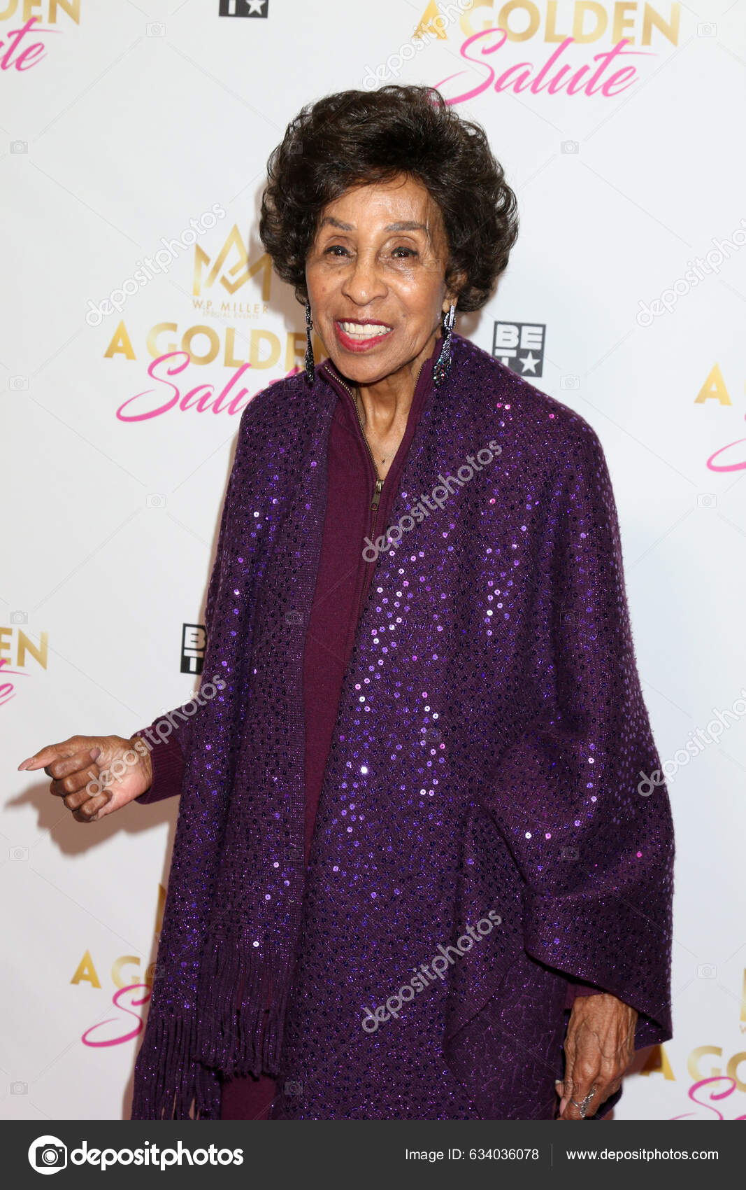 Los Angeles Jan Marla Gibbs Golden Salute Sheryl Lee Ralph — Stock ...