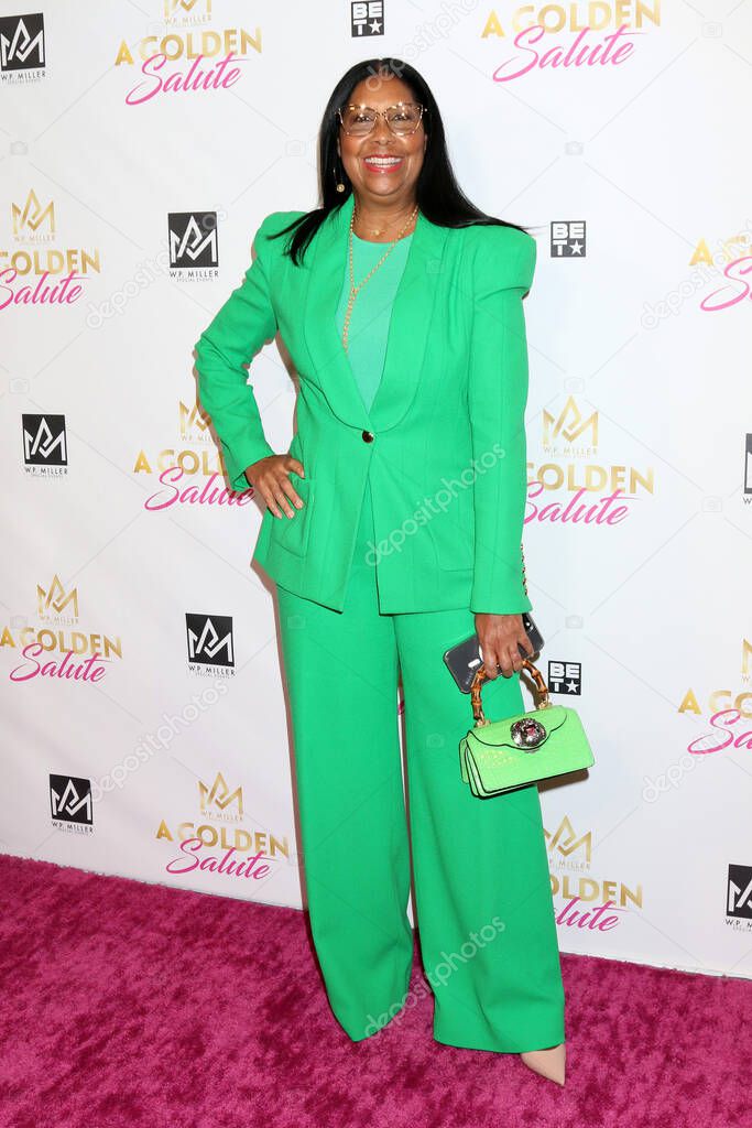 LOS ANGELES - JAN 8: Cookie Johnson at A Golden Salute to Sheryl Lee ...