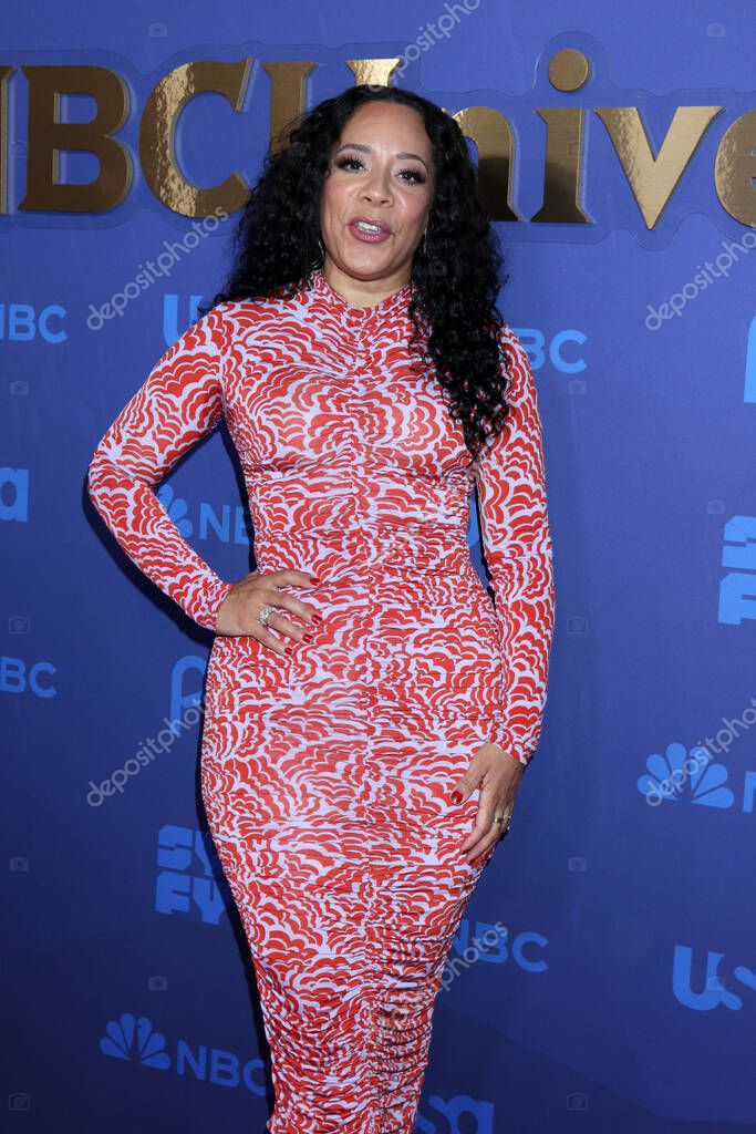 LOS ANGELES - JAN 15: Selenis Leyva at NBCUniversal Press Tour Red ...