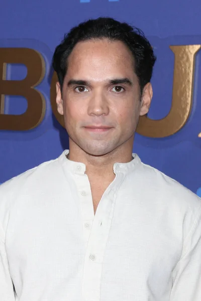 Dwayne Johnson And Reece Ritchie