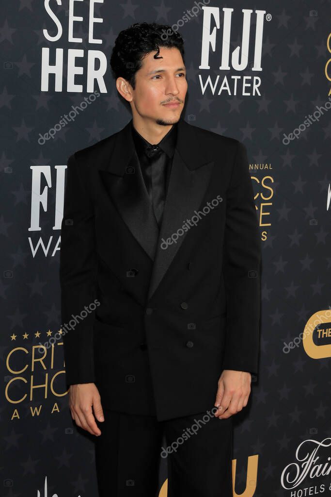 LOS ANGELES - JAN 15: Danny Ramirez at 2023 Critics Choice Awards ...