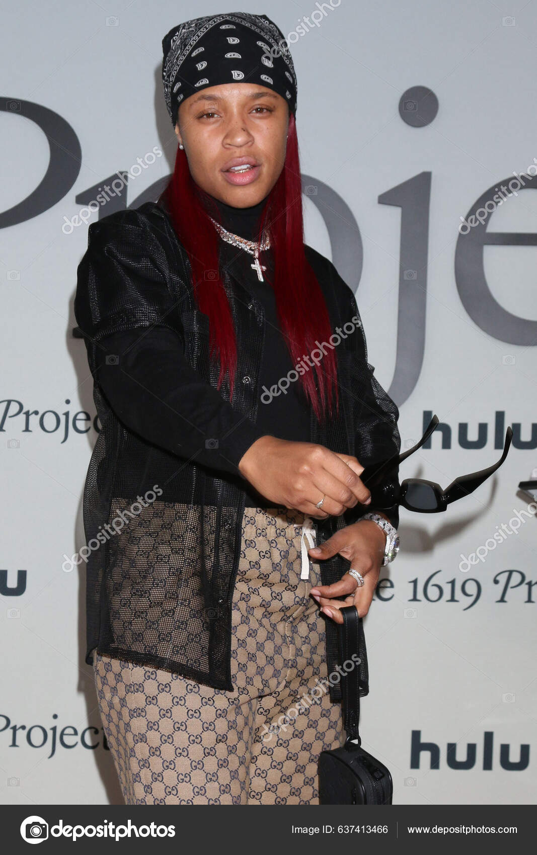 Los Angeles Jan Young Ezee 1619 Project Premiere Screening Motion ...