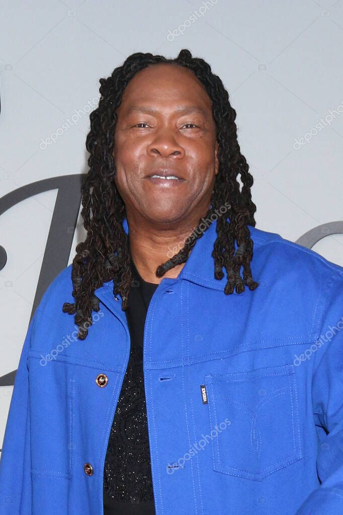 LOS ANGELES - JAN 26: Roger Ross Williams at The 1619 Project Premiere ...