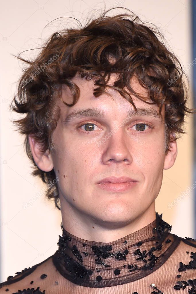 LOS ÁNGELES - 17 DE MARZO: Hunter Doohan en el 50 Aniversario de The ...