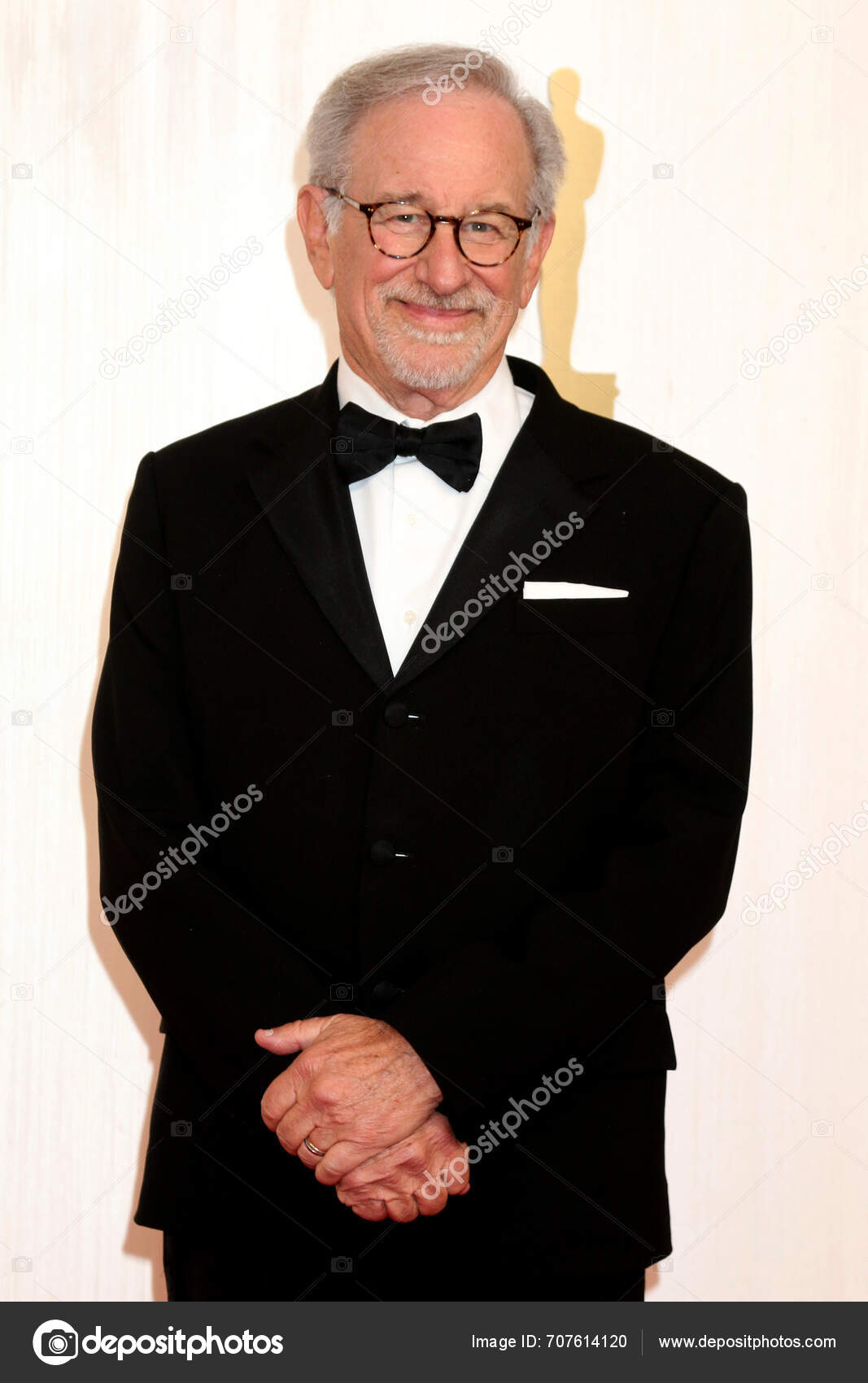 Los Angeles Mar Steven Spielberg 96Th Academy Awards Arrivals Dolby ...