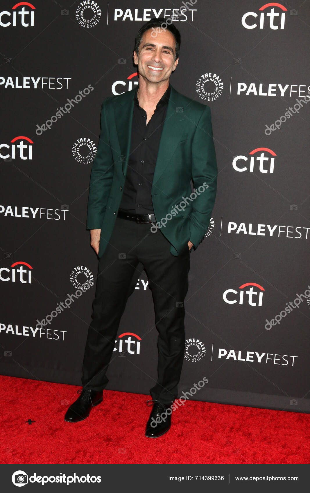 Los Angeles Usa April Nestor Carbonell Paleyfest 2024 Morning Show ...